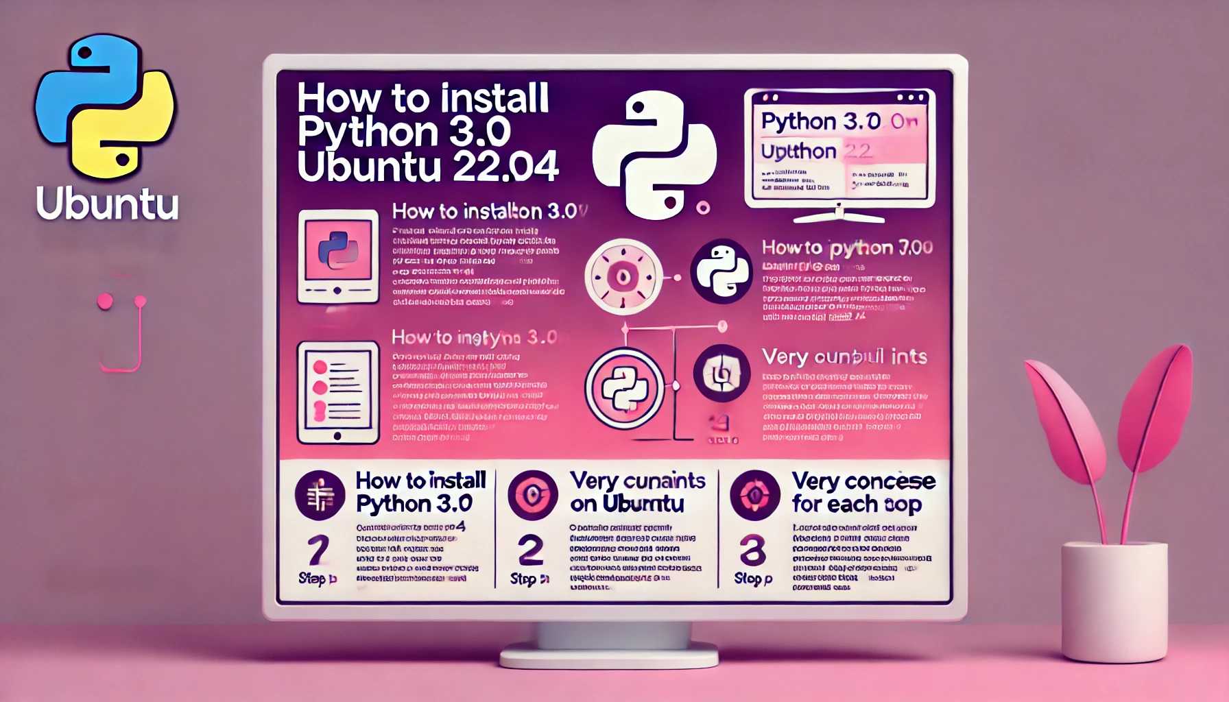 Как установить Python 3 12 на Ubuntu 22 04 Zomro
