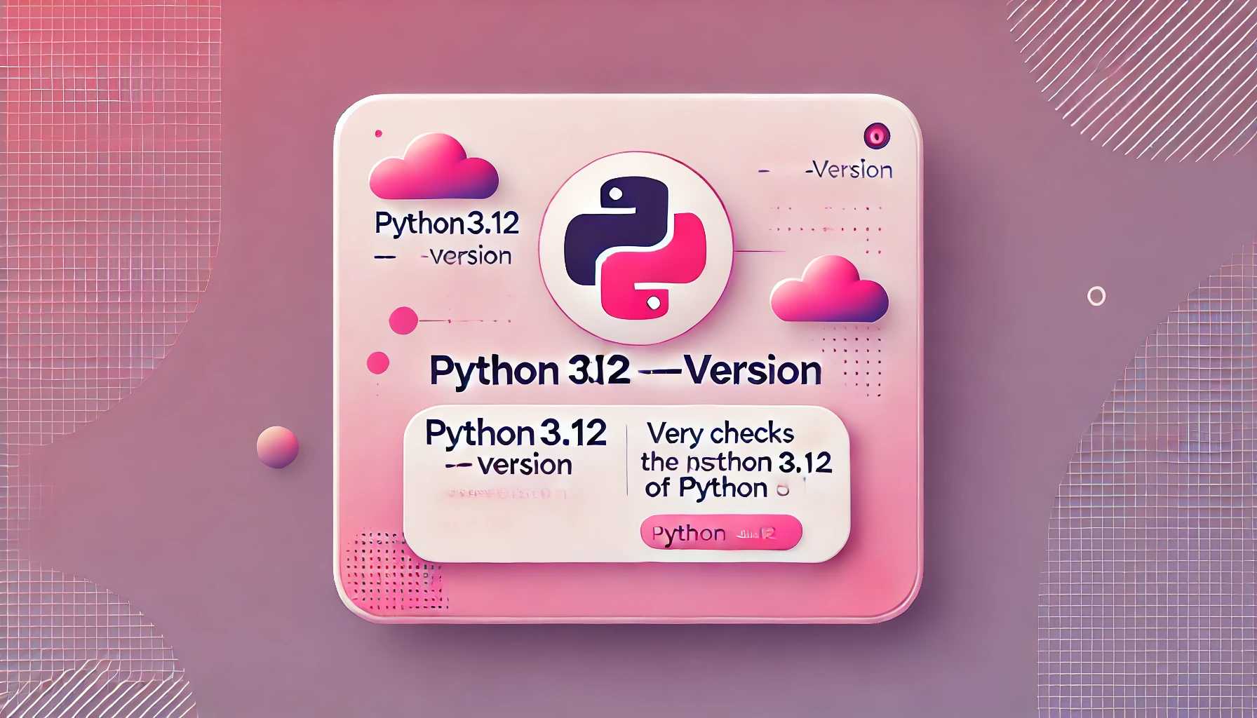 Как установить Python 3 12 на Ubuntu 22 04 Zomro