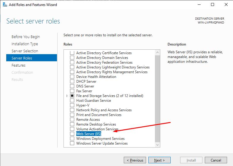 How To Install And Configure IIS FTP Server Zomro